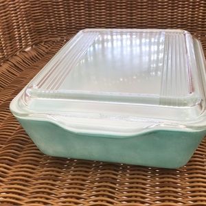 Pyrex | Kitchen | Vtg Turquoise Pyrex | Poshmark